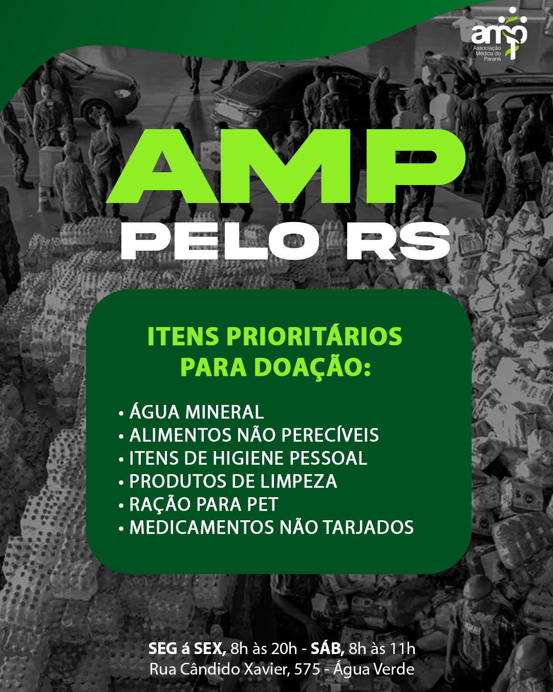 AMP - Associação Médica do Paraná